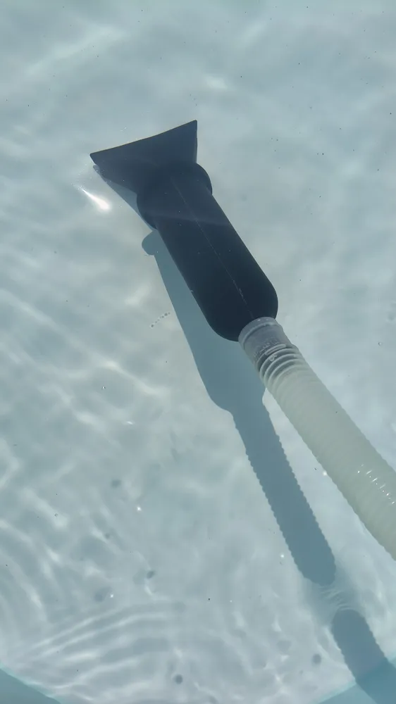 Pool Vacuum Pre-Filter - Free 3D Print Model - MakerWorld