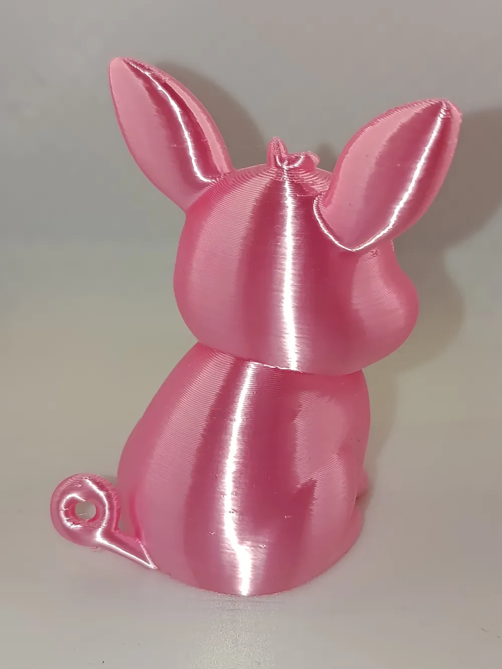 Sitting Piglet (Large Ears) by Neoflix3d MakerWorld: Download Free 3D ...