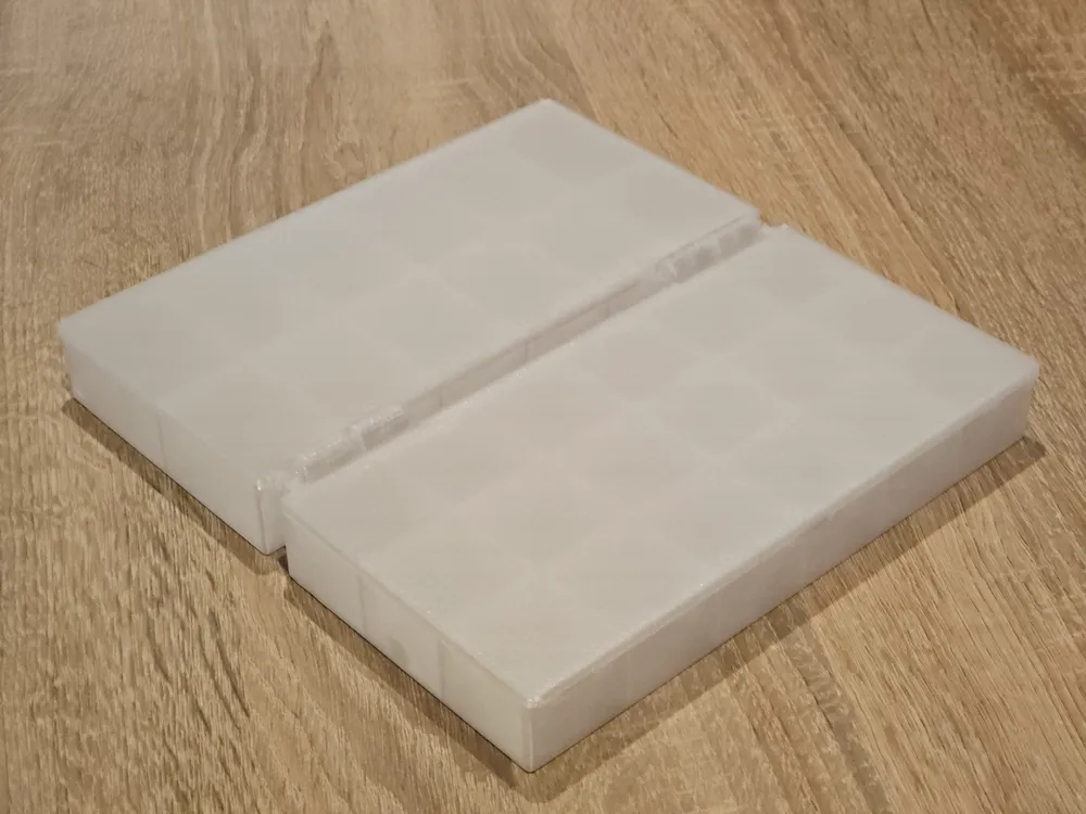 Double sided sortiment box - Modular by Takst3in - MakerWorld