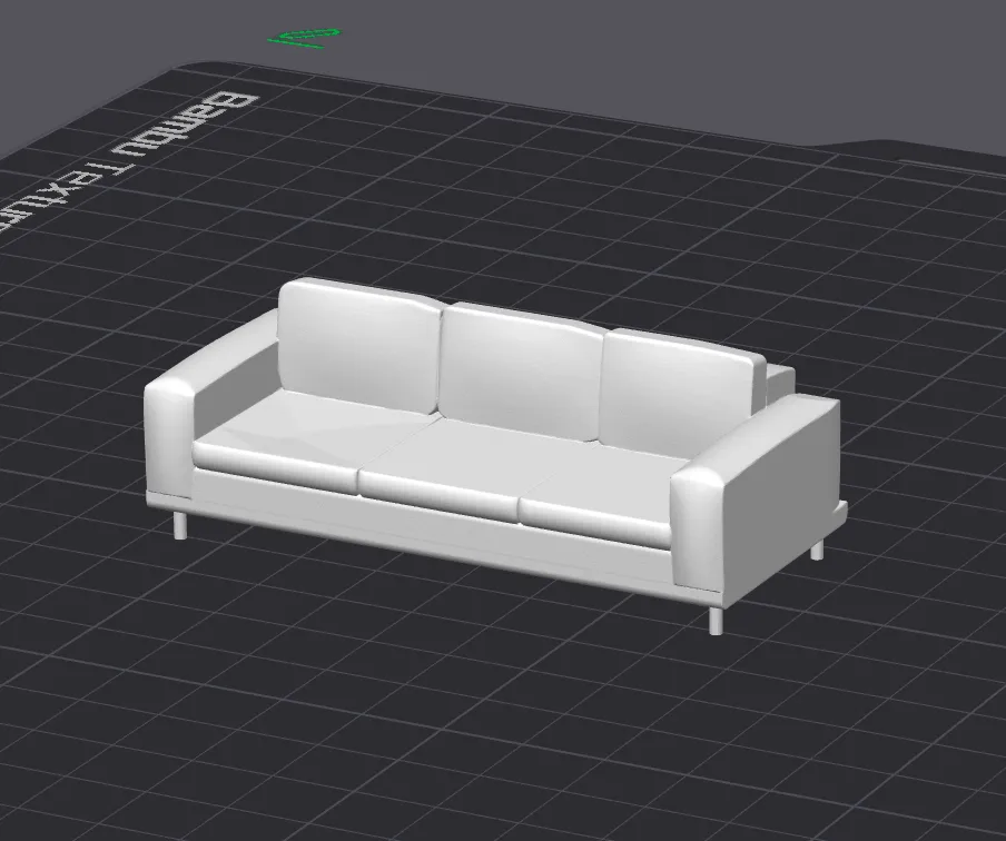 Sofa by Chio97 MakerWorld: Download Free 3D Models