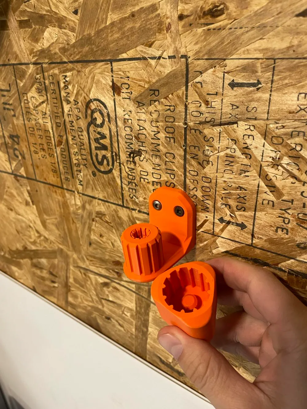 Ridgid Tool Mount (multi angle) by yanik.laurin - MakerWorld