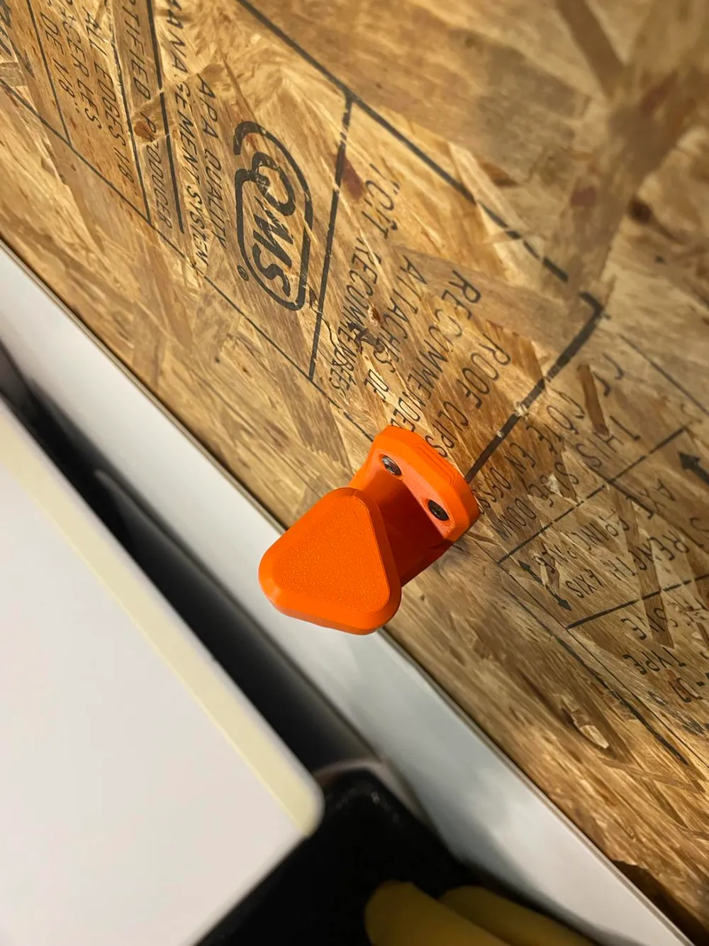 Ridgid Tool Mount (multi angle) by yanik.laurin - MakerWorld