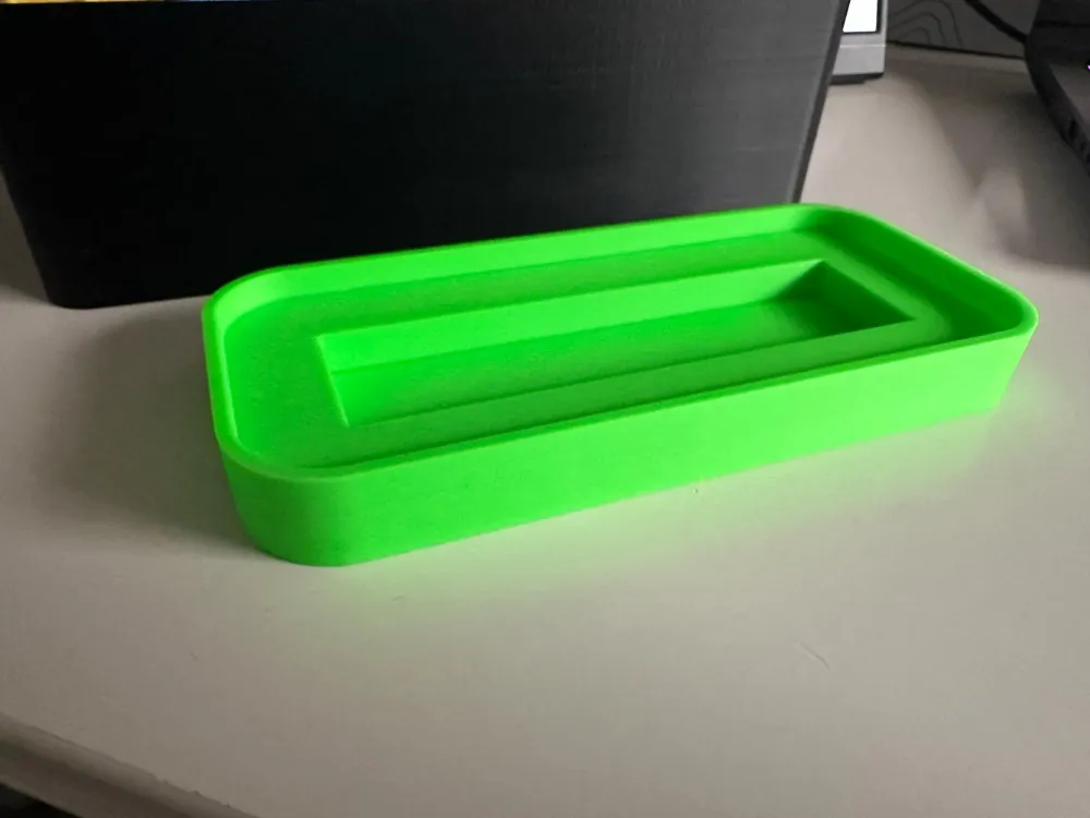 Tetris balance Game - easy to print Base Remixed by martin.spohr ...