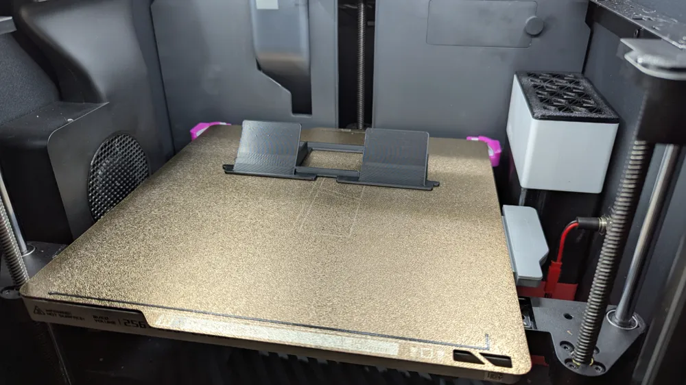 Creality Space Pi Plus Heat Deflector - Free 3D Print Model - MakerWorld