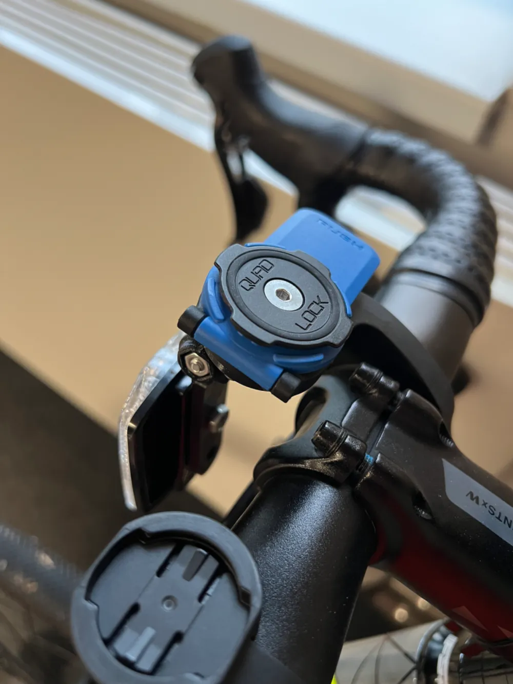 Quadlock GoPro Cateye Reflector Adapter by Paul - MakerWorld