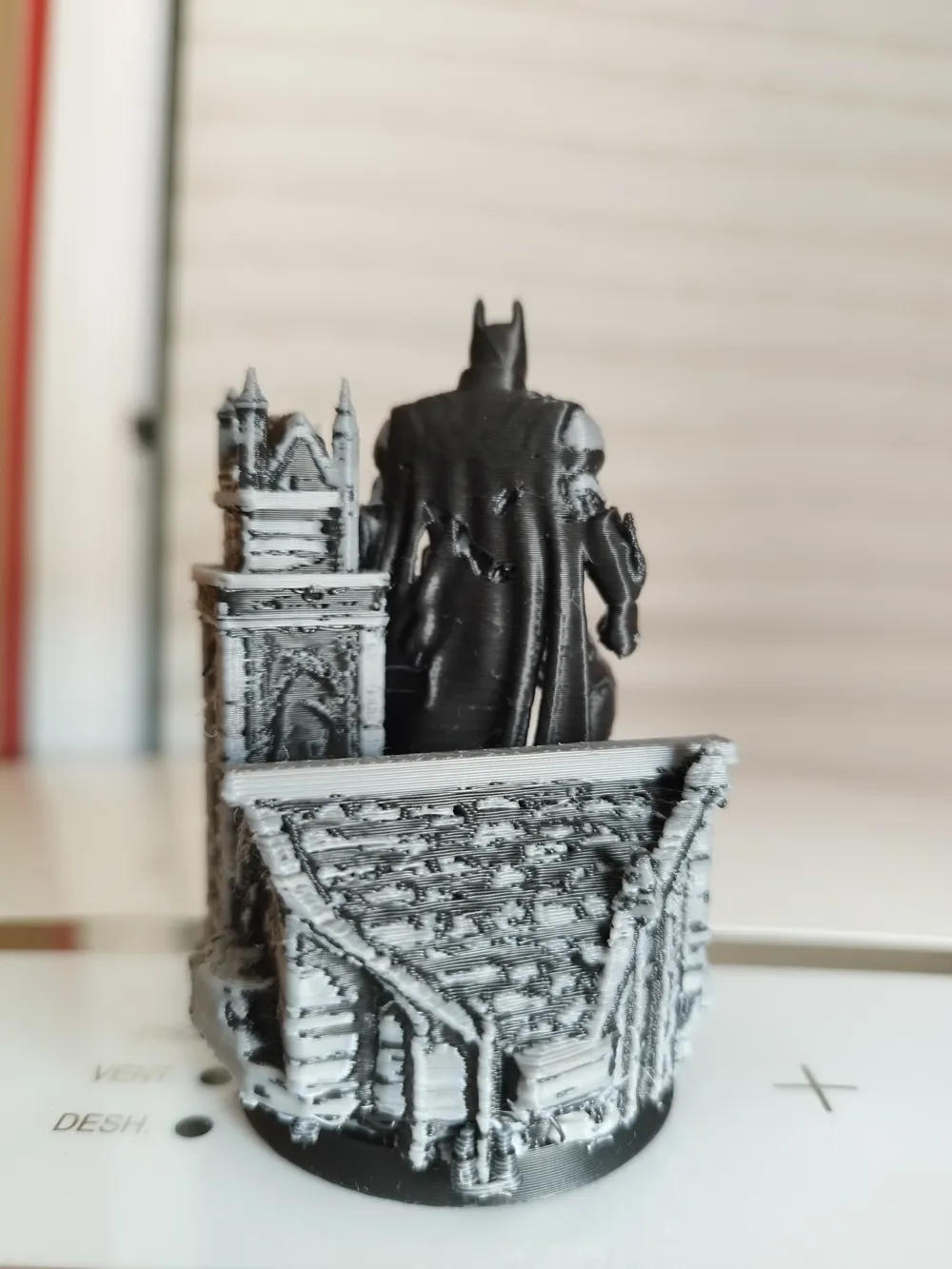 Batman - Free 3D Print Model - MakerWorld