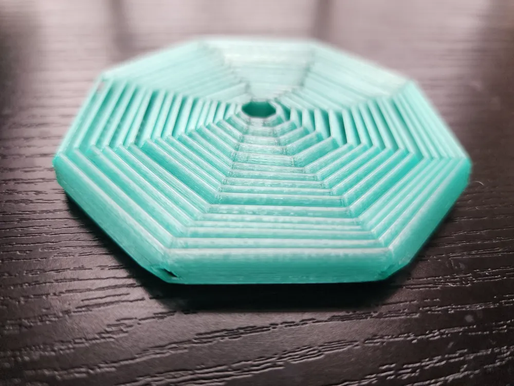 16 Ring Octagon Fidget Toy by ryan.printingnerd - MakerWorld