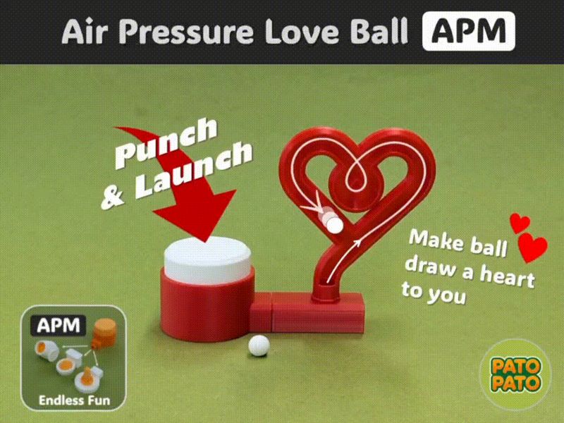 Patopato_Design | 已发布 - MakerWorld