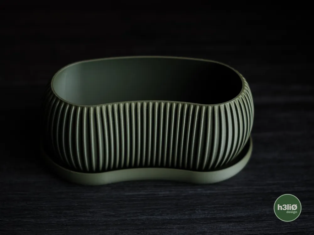 terra · planter - Free 3D Print Model - MakerWorld