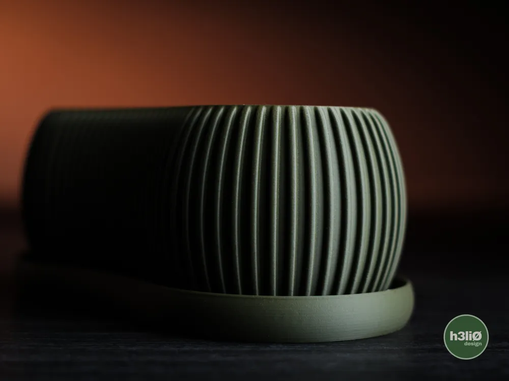 terra · planter - Free 3D Print Model - MakerWorld