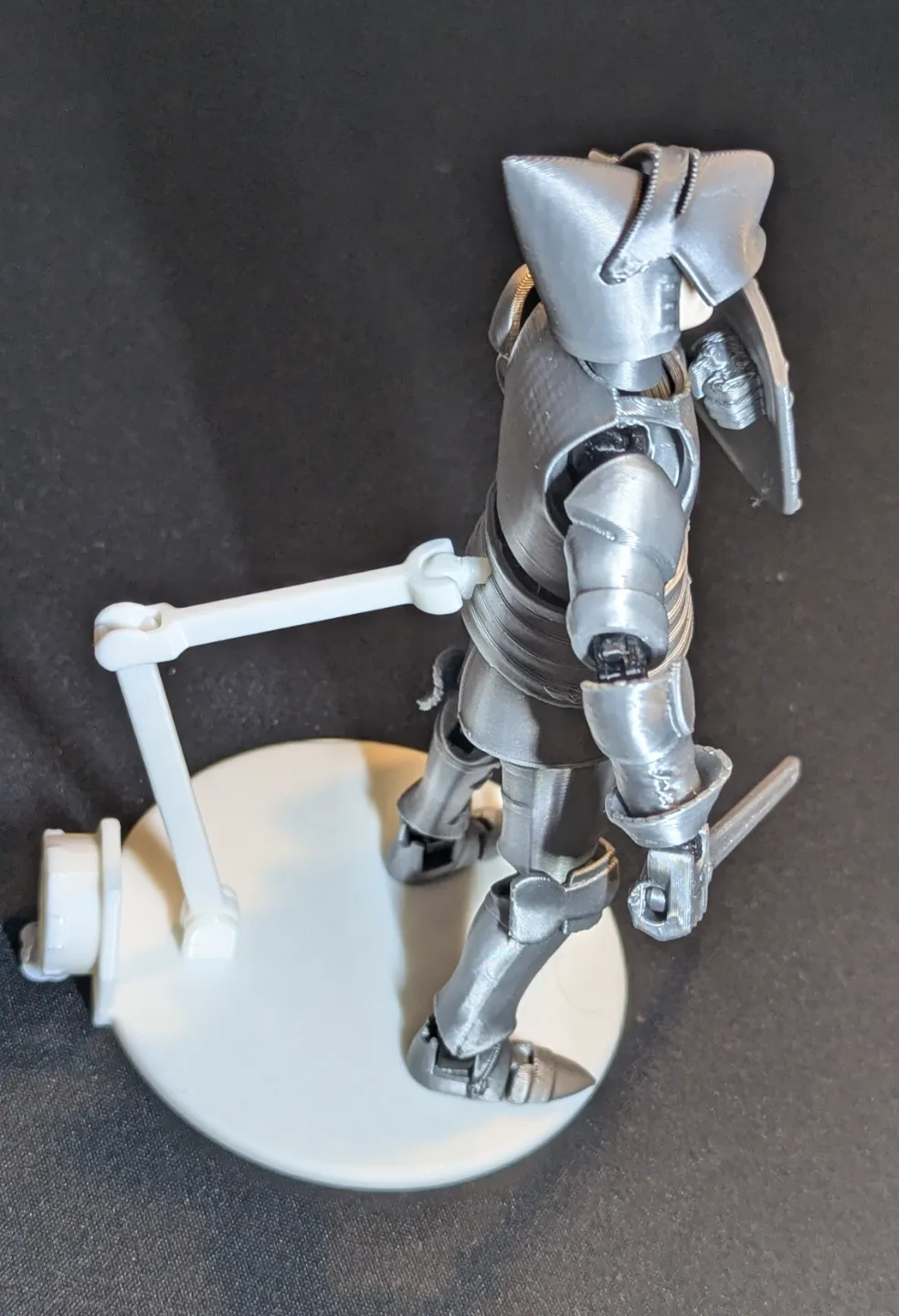 Dummy 13 Stand For Honeycomb Storage Wall by Wile E. 3D - MakerWorld