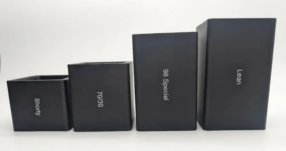 Doobloader Cone Packer Lean - Free 3D Print Model - MakerWorld