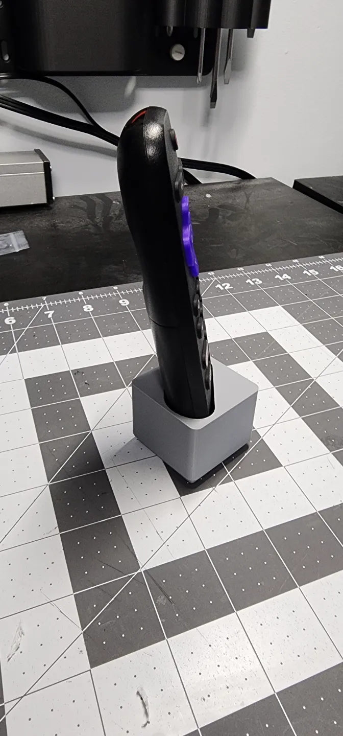Gridfinity 1x1 Roku Remote Stand by Leebuck - MakerWorld