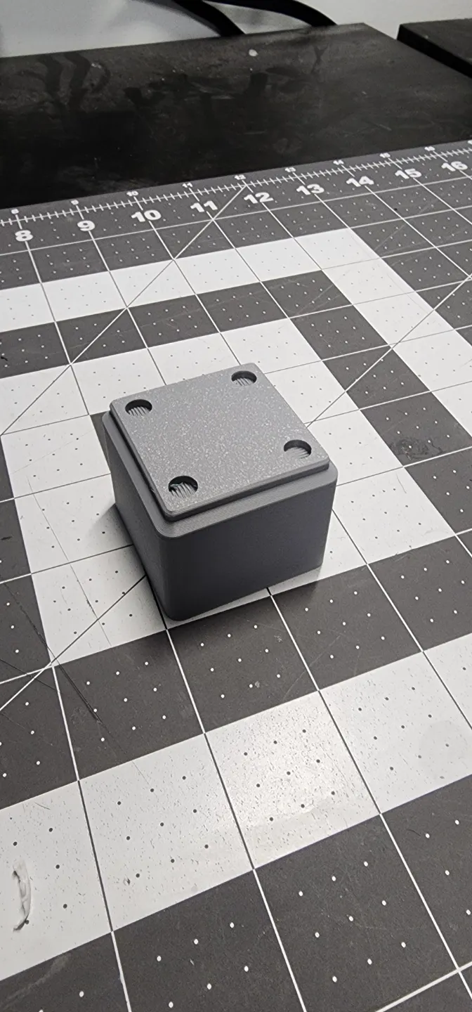 Gridfinity 1x1 Roku Remote Stand by Leebuck - MakerWorld