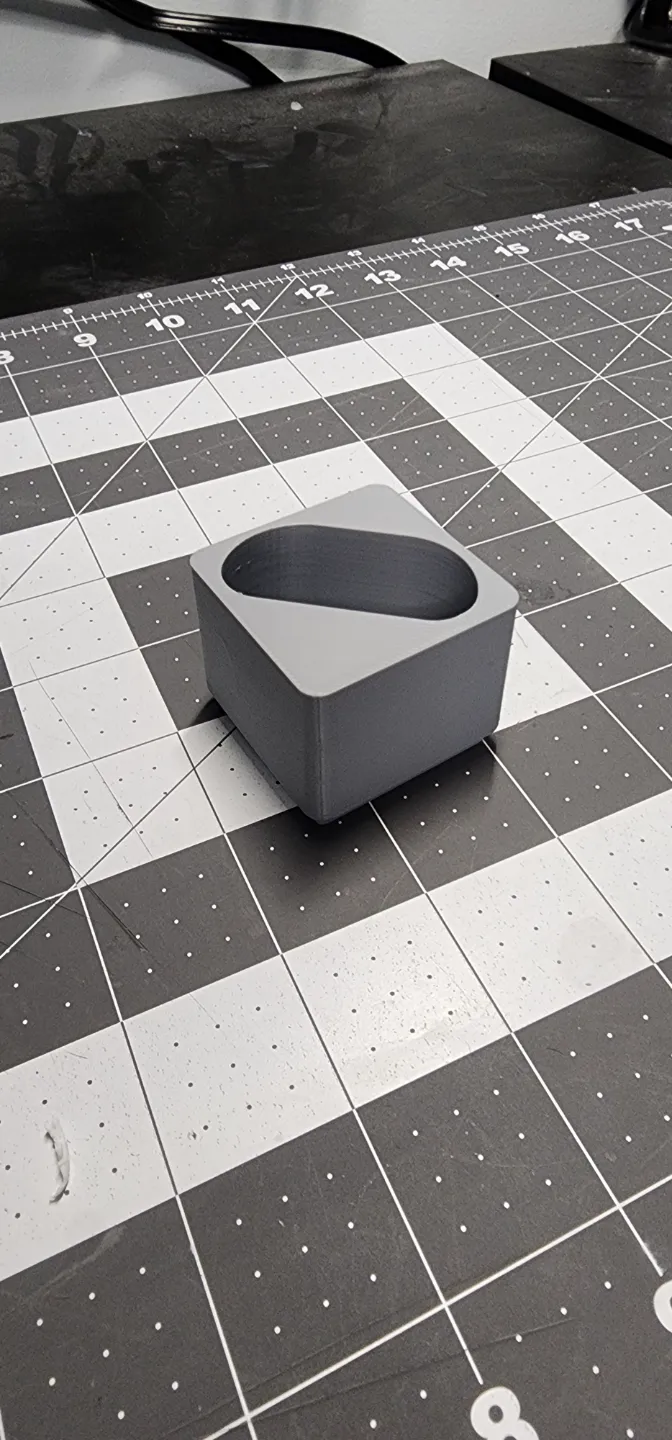 Gridfinity 1x1 Roku Remote Stand by Leebuck - MakerWorld