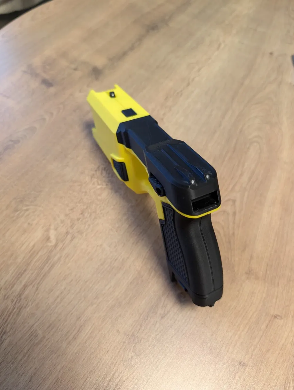 Taser 7 | Prop Weapon - Free 3D Print Model - MakerWorld