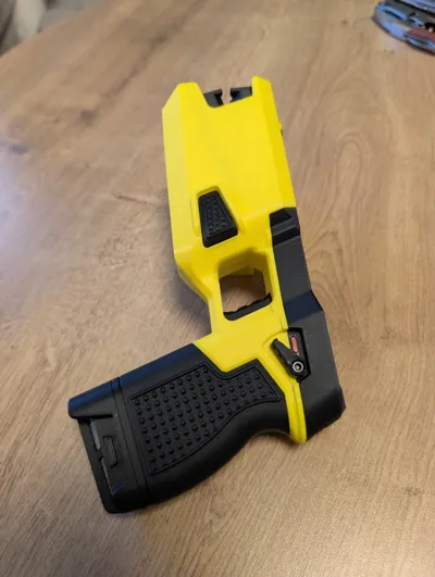 Taser 7 | Prop Weapon - Free 3D Print Model - MakerWorld