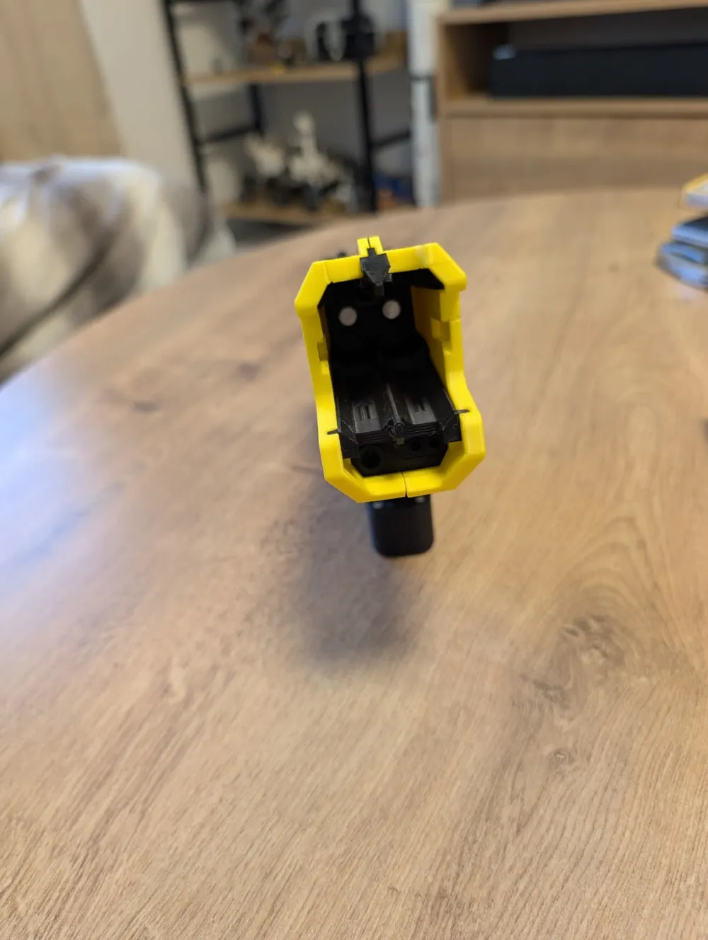 Taser 7 | Prop Weapon - Free 3D Print Model - MakerWorld