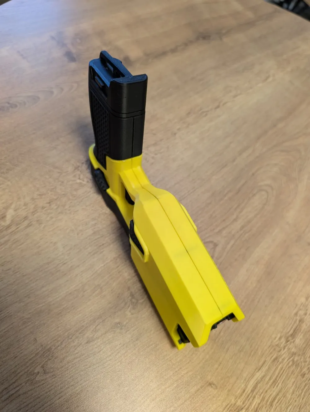 Taser 7 | Prop Weapon - Free 3D Print Model - MakerWorld