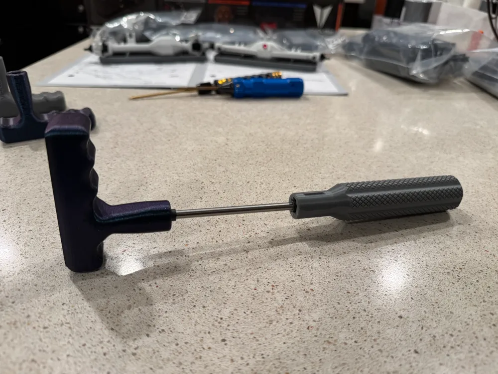 RC rod end tool T handle by KXNT - MakerWorld