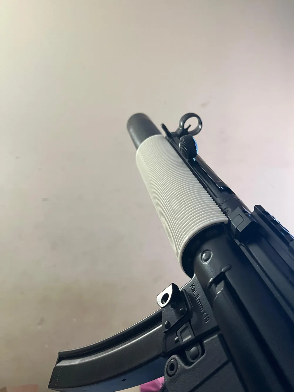 Tokio Marui MP5 SD6 Handguard by Lt_Beam - MakerWorld