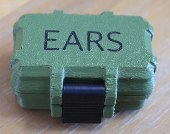 Electronic Hearing Protection/Aid Box Remixed by jakewilldoit - MakerWorld
