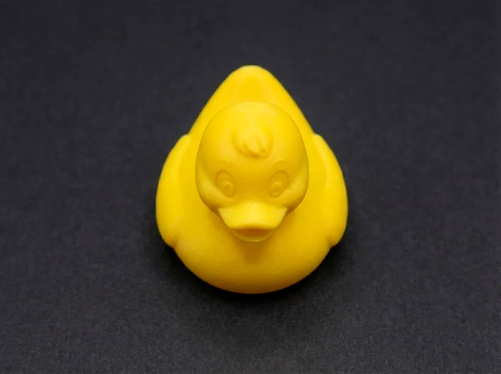 Mini Cute Duck - Free 3D Print Model - MakerWorld