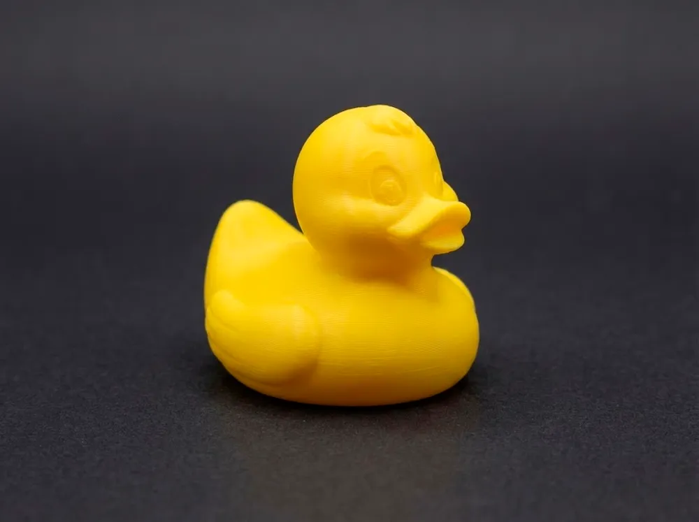 Mini Cute Duck - Free 3D Print Model - MakerWorld