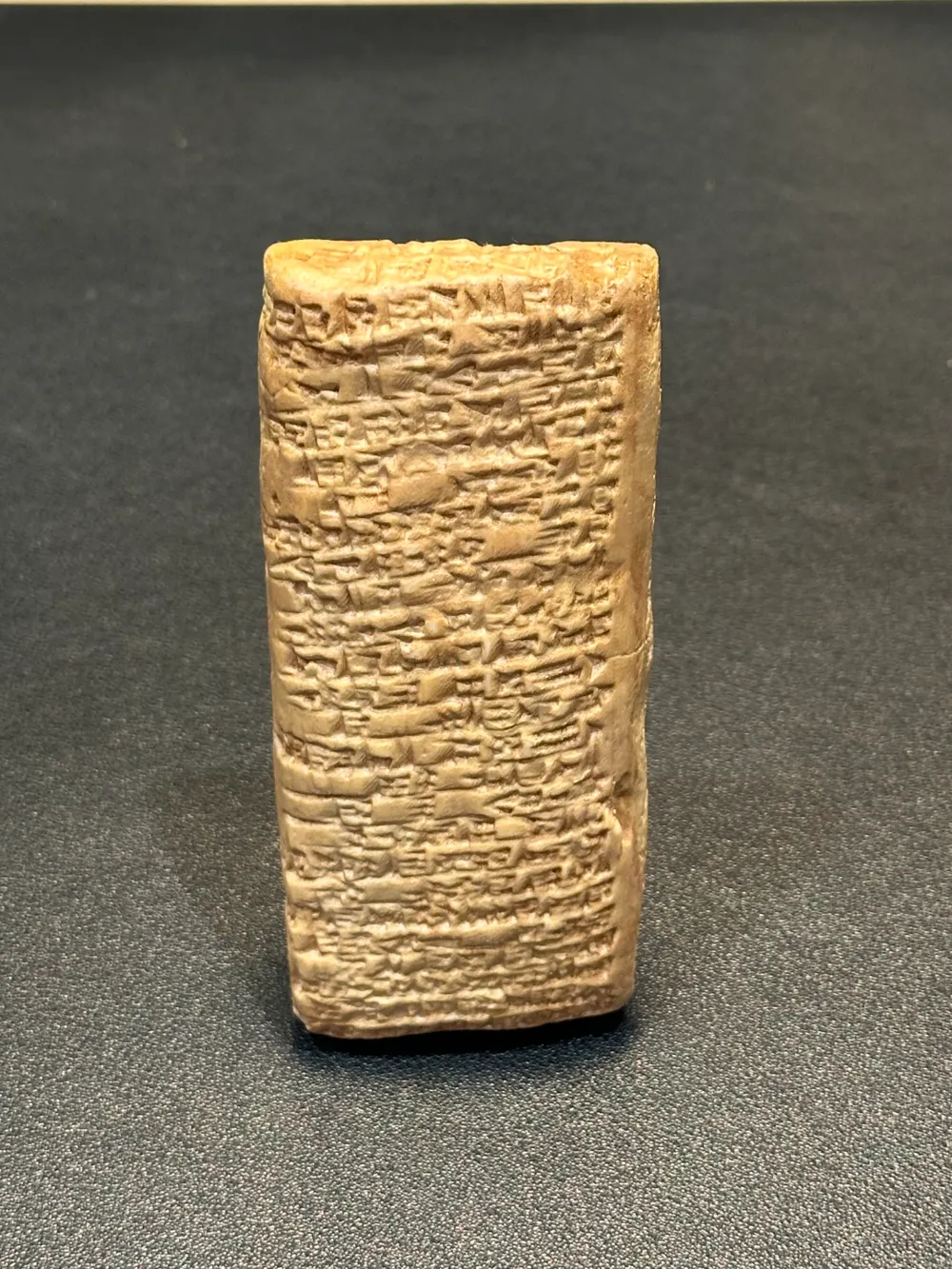 Poor-grade copper complaint cuneiform tablet by FuriousPrinter - MakerWorld