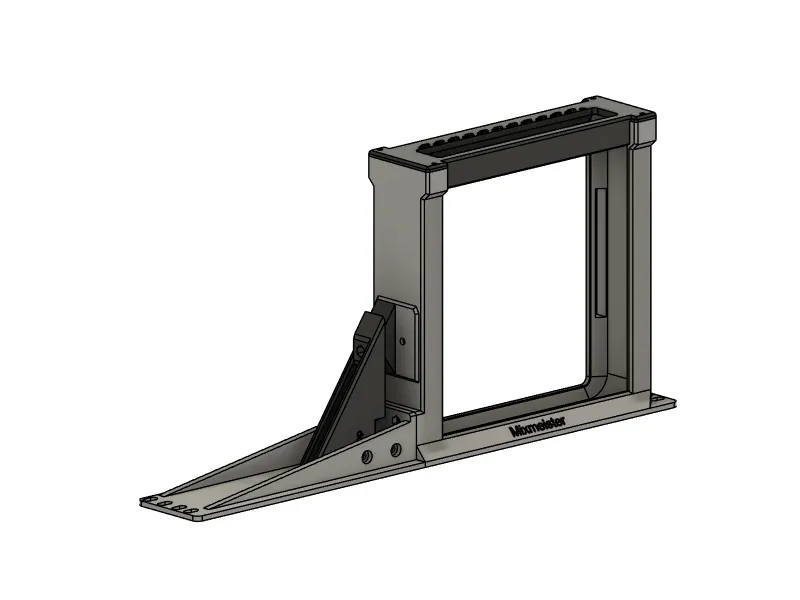 Unifi Video Recorder Instant 19-Zoll Rackmount – Kostenloses 3D ...