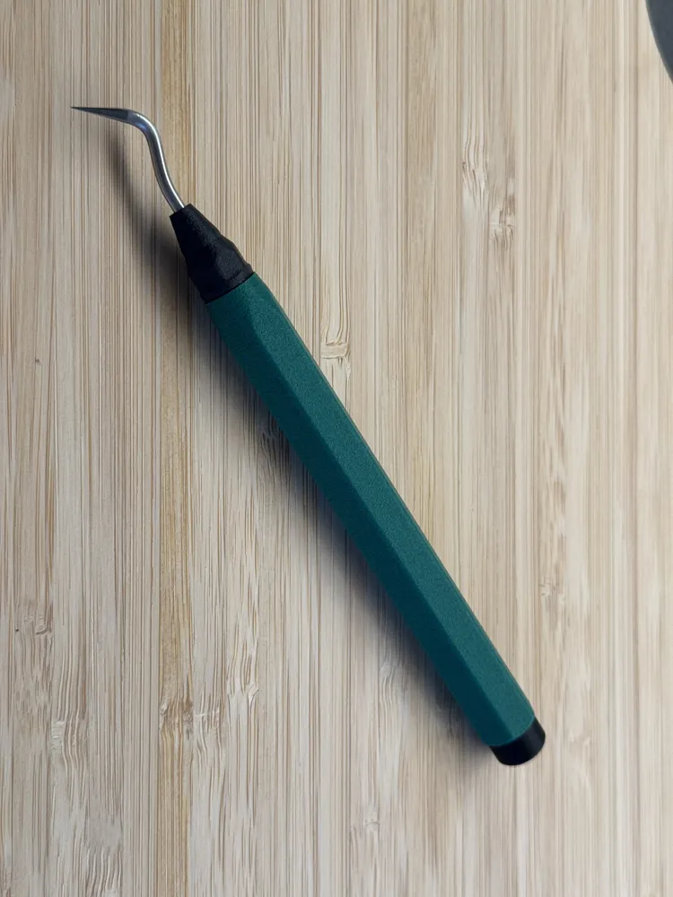 Weeding Tool Handle - Free 3D Print Model - MakerWorld