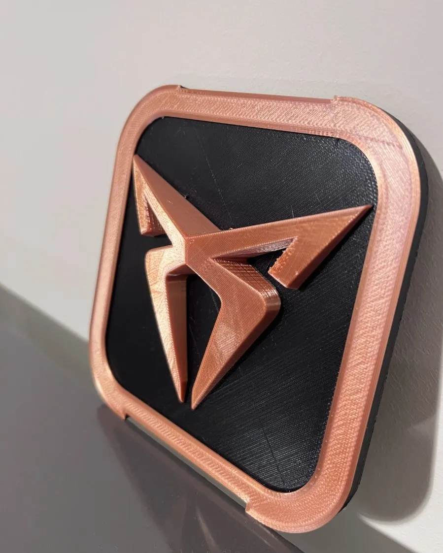 CUPRA KEYCHAIN by TR0Y3D - MakerWorld