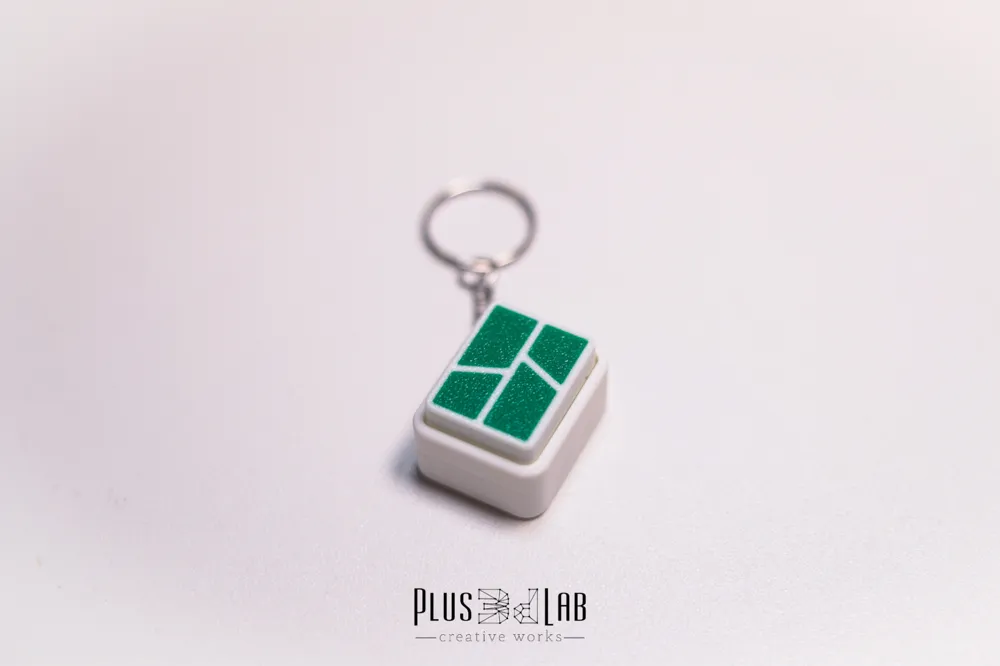 BambuLab Clicker Fidget Toy (Keychain) - Free 3D Print Model - MakerWorld