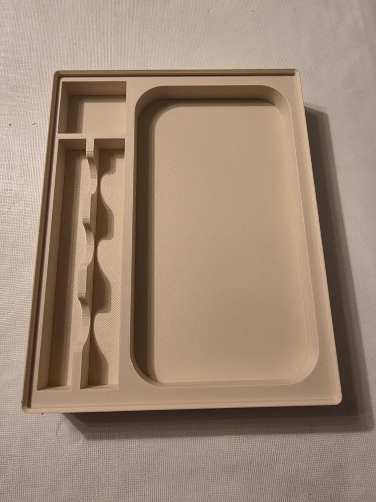 Airbrush Gridfinity Bin for Master G233 by Salamy22 MakerWorld ...