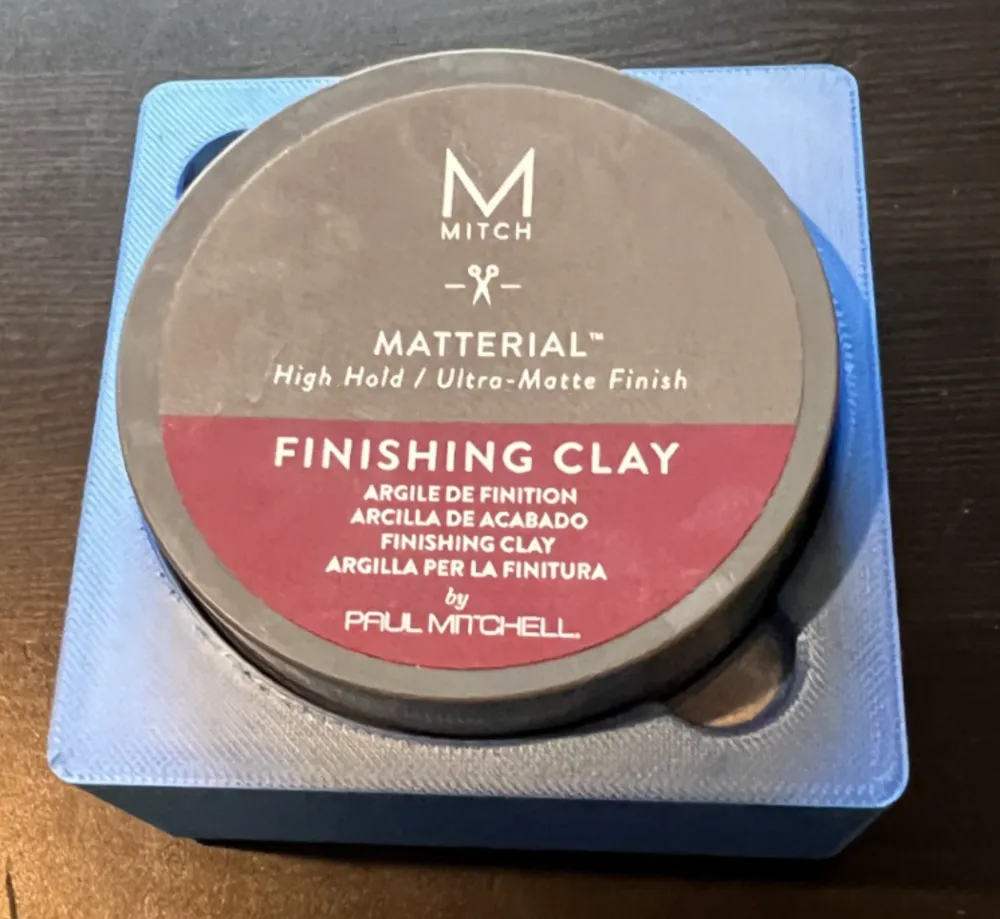 Gridfinity Hair Pomade Holder by user_470122012 - MakerWorld