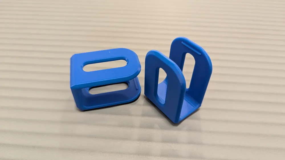 Clip for Yoga/Pilates Mat - Free 3D Print Model - MakerWorld