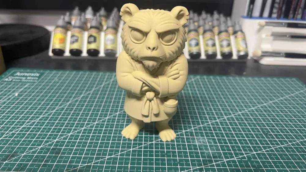 Mordecai - Bugaboo - Dungeon Crawler Carl by Loligo MakerWorld: Download Free 3D Models