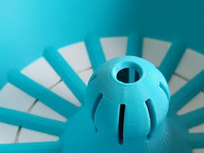 Fruit & Berry Washer - Family Edition with lid - Free 3D Print Model ...