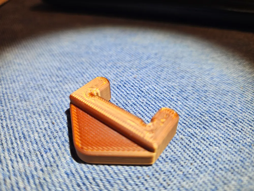 Vacuum Table Hard Stop ver 1 - Free 3D Print Model - MakerWorld