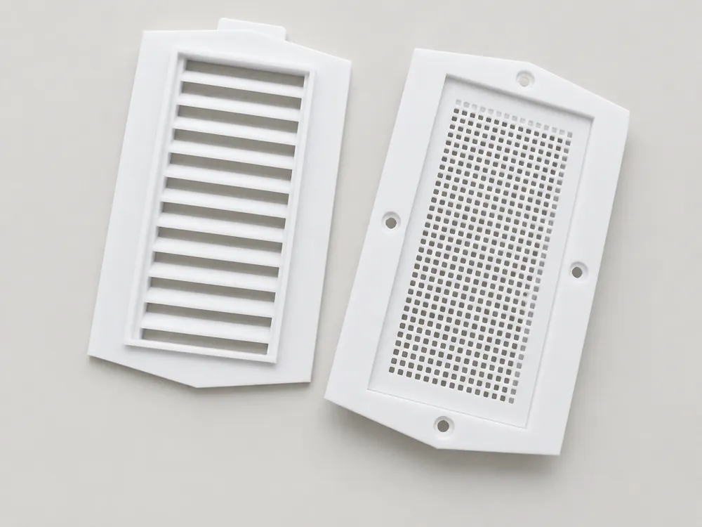 VentForge - Parametric Vent Grille Generator - Free 3D Print Model ...