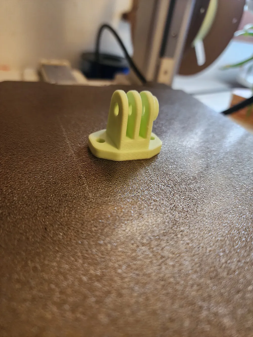 GoPro Screw Mount by GravyRobber MakerWorld: Download Free 3D Models