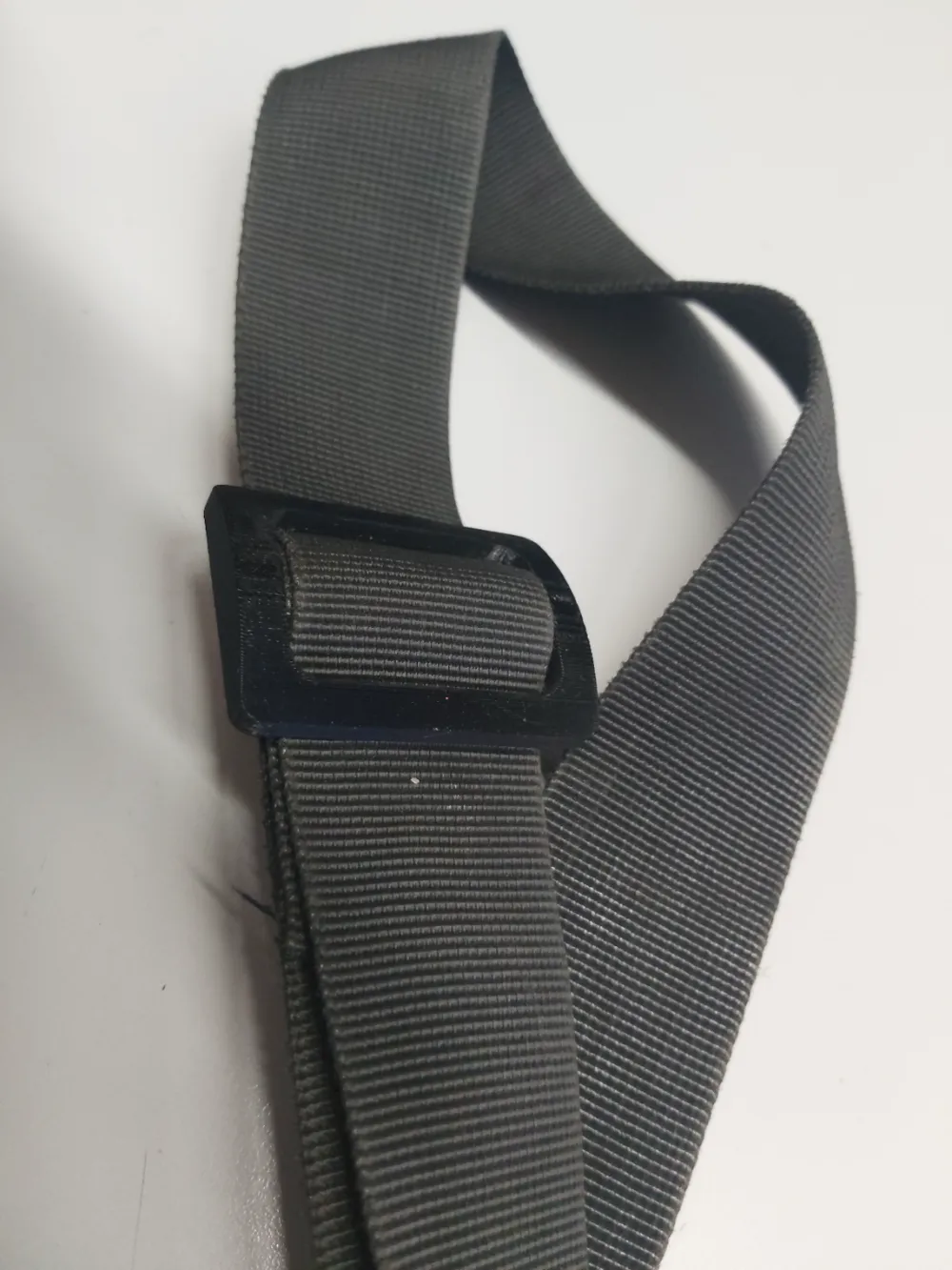 Tri-Glide Strap Adjuster Buckle (buckle strap) by Slash76 MakerWorld ...