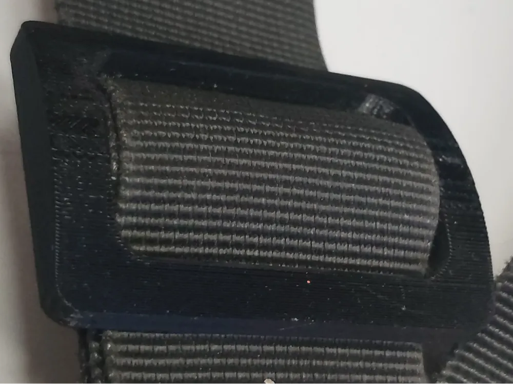 Tri-Glide Strap Adjuster Buckle (buckle strap) by Slash76 MakerWorld ...