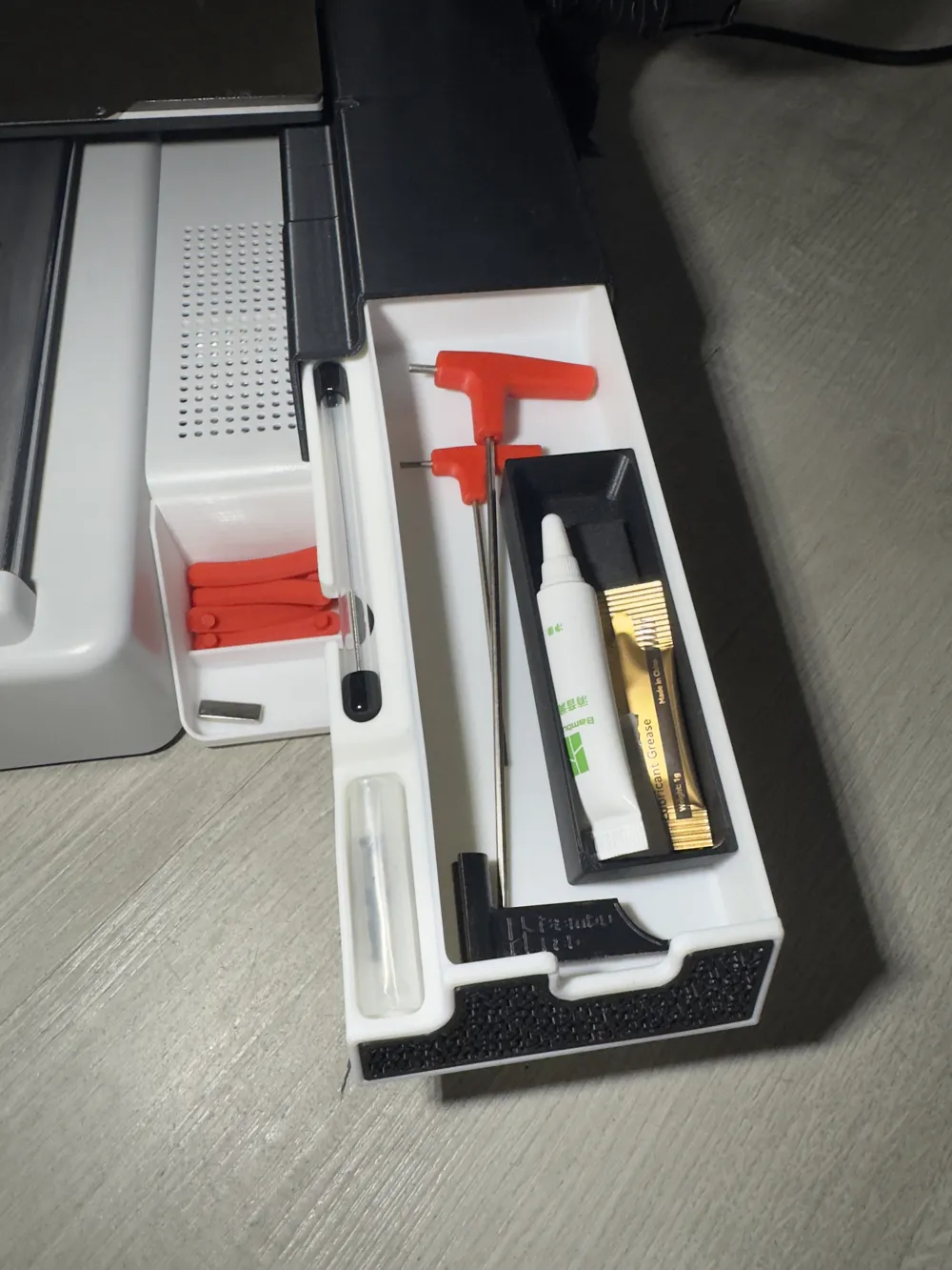 A1 Mini Top Drawer with Notch for Step Loss by lkliemen MakerWorld ...