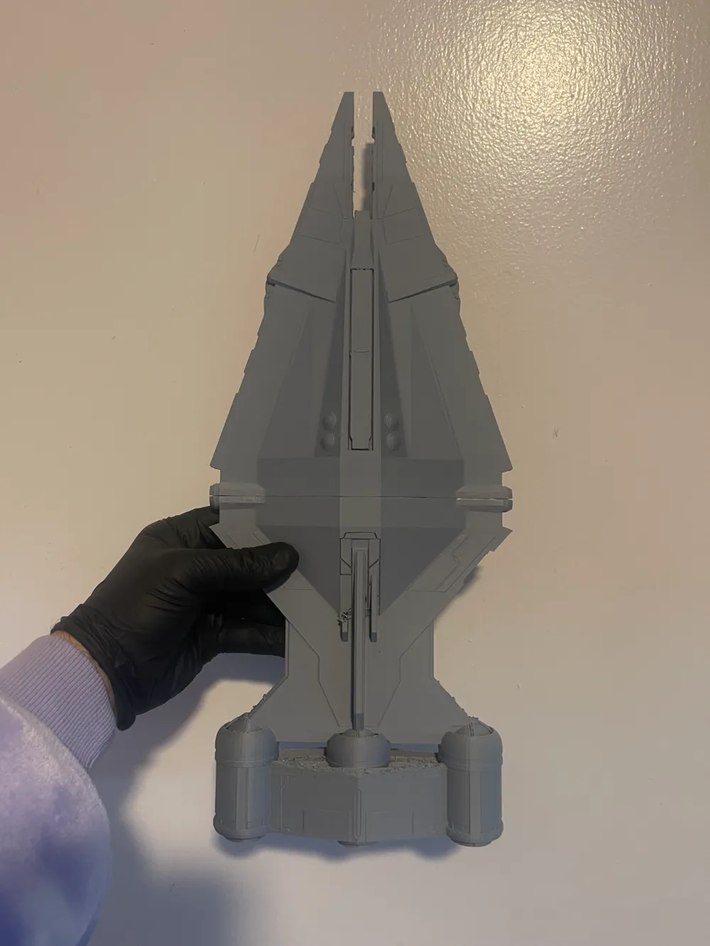 Star Wars Light Imperial Cruiser by CTRL_P MakerWorld: Download Free 3D Models