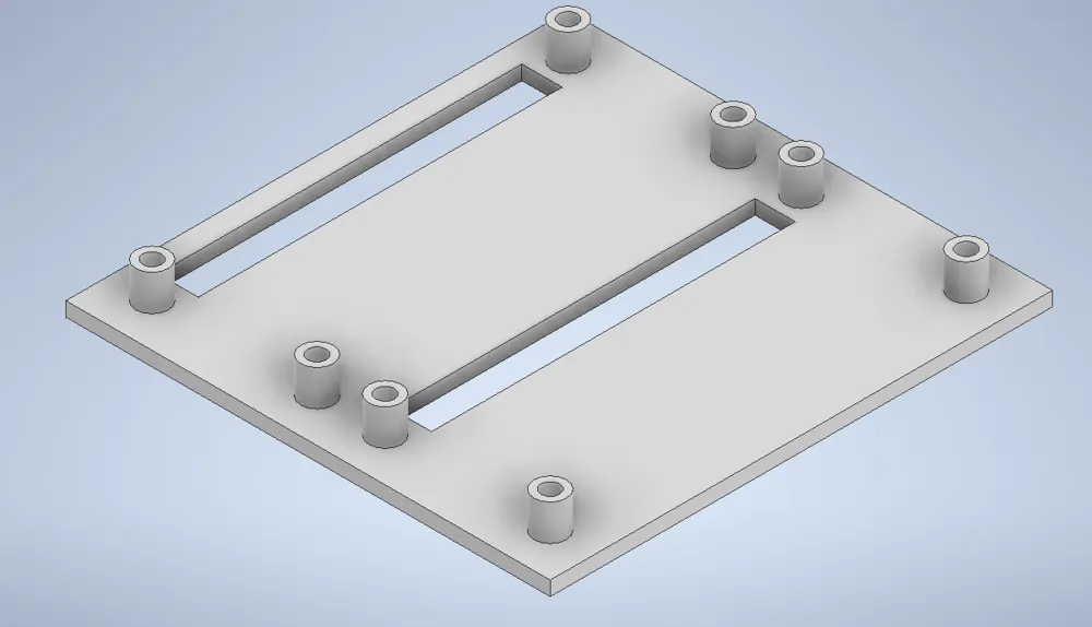 Doppelgehäuse für Raspberry Pi Zero 2 W – Kostenloses 3D-Druckmodell ...