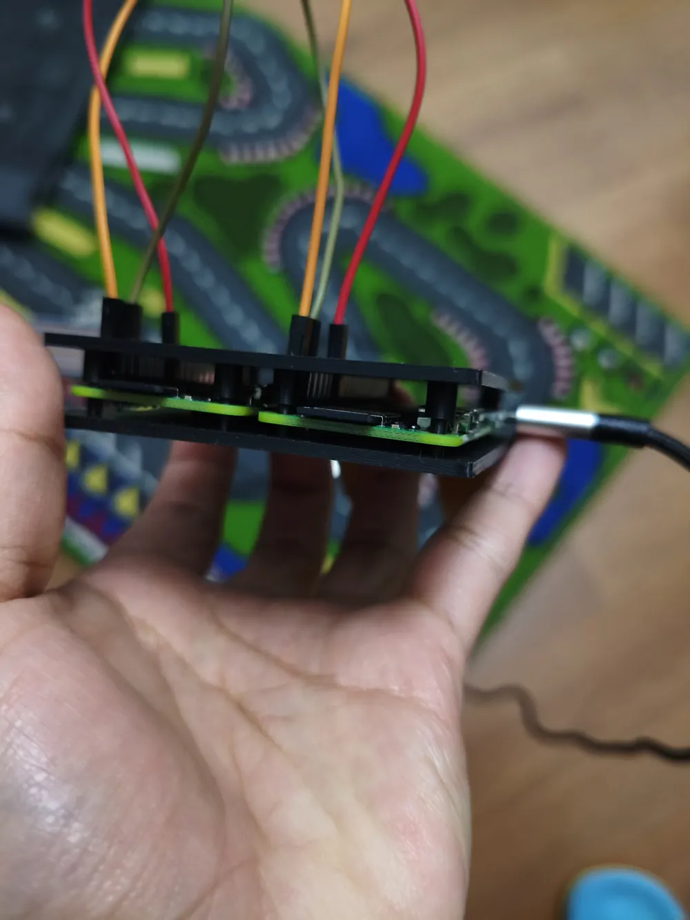 Doppelgehäuse für Raspberry Pi Zero 2 W – Kostenloses 3D-Druckmodell ...