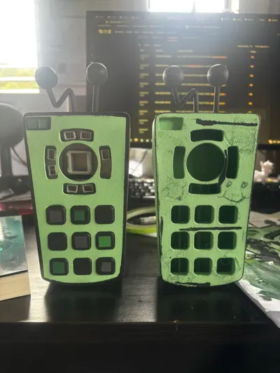 Veemote Remote by Downloadhistory - MakerWorld