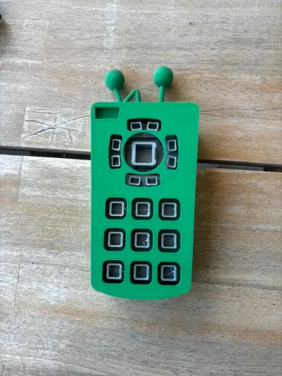 Veemote Remote by Downloadhistory - MakerWorld