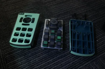 Veemote Remote by Downloadhistory - MakerWorld